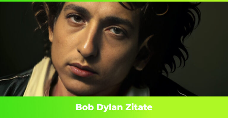 Bob Dylan Zitate und Sprüche - Warrior-Magazin